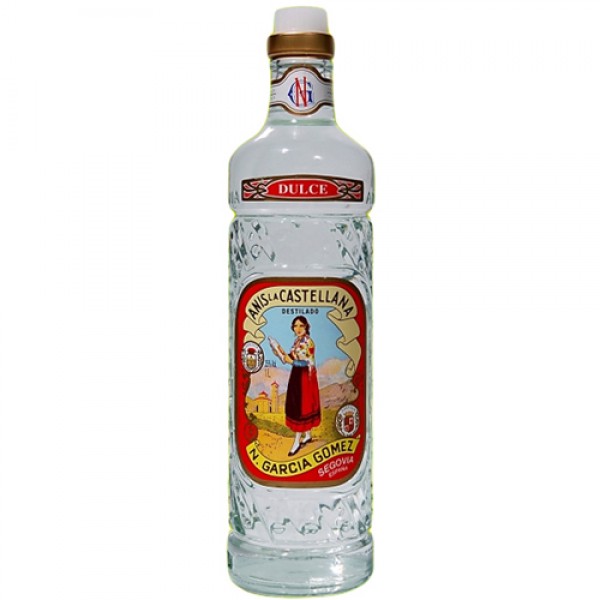 La Castellana - Sweet Anisette (700 ml)