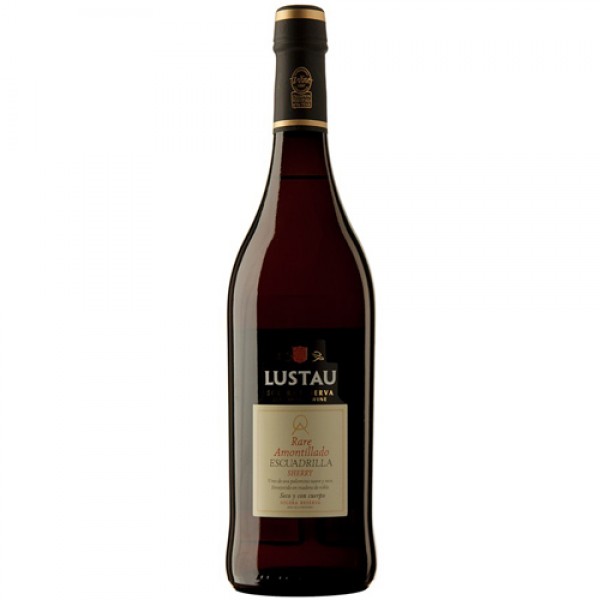 Lustau ‘Escuadrilla’ Solera Reserva - ‘Rare Amontillado’ Sherry (750 ml)